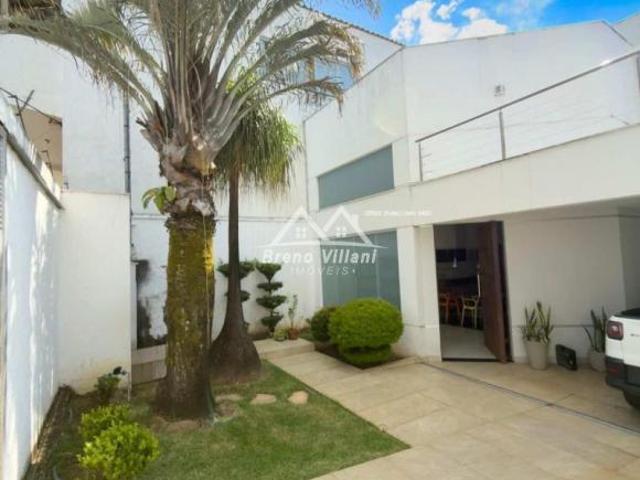 Residência de Alto Padrão no Bairro Chácara – Exclusividade, Sofisticação e Conforto em Cada Detalhe