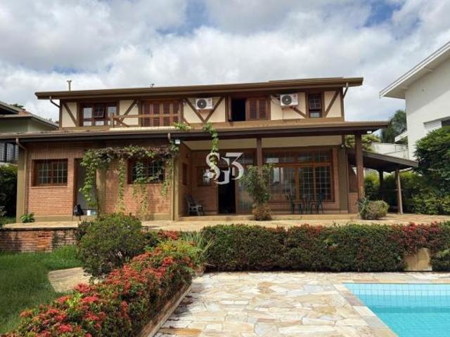 Residência de Alto Padrão no Condomínio Vila Verde, Campinas SP: 7 quartos, 5 suítes, 3 salas, 6 ban