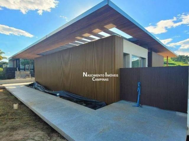 Residência de Alto Padrão no EntreVerdes | 748m², 6 Dormitórios | R$ 11.600.000,00