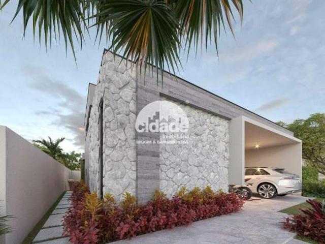 Residência de Alto Padrão no Vitality Home &amp  Resort – Cascavel/PR