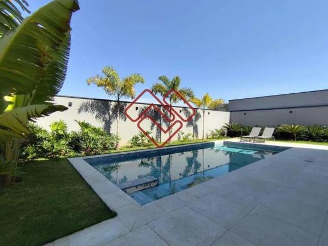 Residência de Alto Padrão á venda no Condomínio Villas do Golfe – Itu/SP