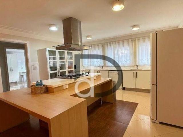 Residência de alto padrão à venda no Condomínio Sans Souci – Valinhos/SP