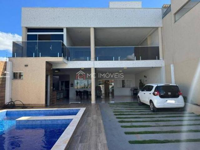 Residência de Alto Padrão – Arniqueiras, Águas Claras