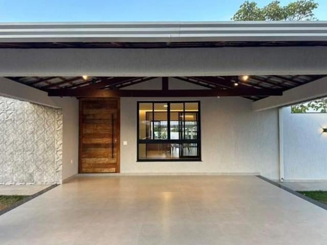 Residência de Alto Padrão com 4 Quartos — Sofisticação e Conforto em Cada Detalhe