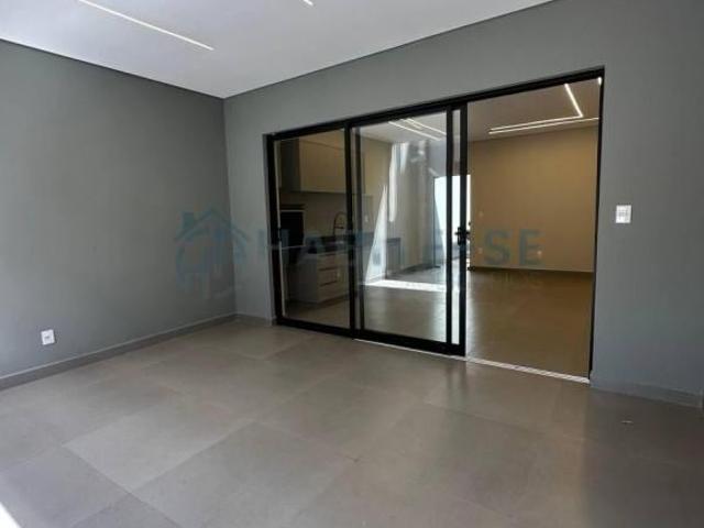 Residência de alto padrão com 2 quartos e 1 suíte no Residencial Ana Dorothéa, Franca SP: 80m² de co