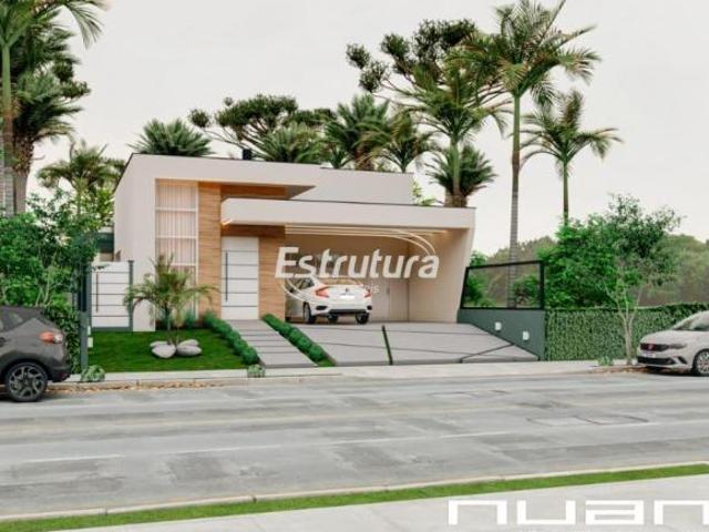 Residência de Alto Padrão com 3 Suítes e Piscina – Conforto e Elegância em Cada