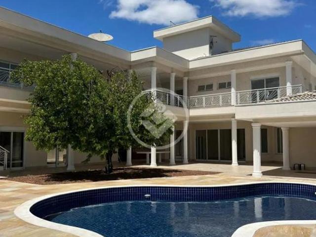Residência de alto padrão – Condomínio fechado em Jundiaí SP