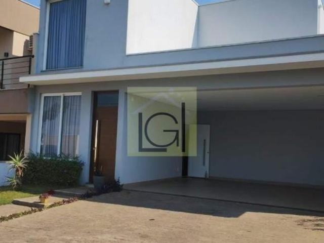 Residência de alto padrão em condomínio fechado no Jardim São José, Itu SP: 3 quartos, 2 suítes, 2 s