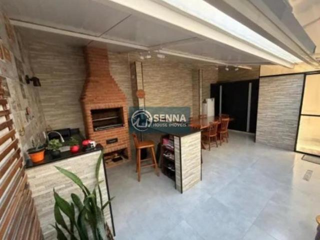 Residência de alto padrão em condomínio no Jardim Shangai, Jundiaí SP: 3 quartos, 1 suíte, 1 sala, 3