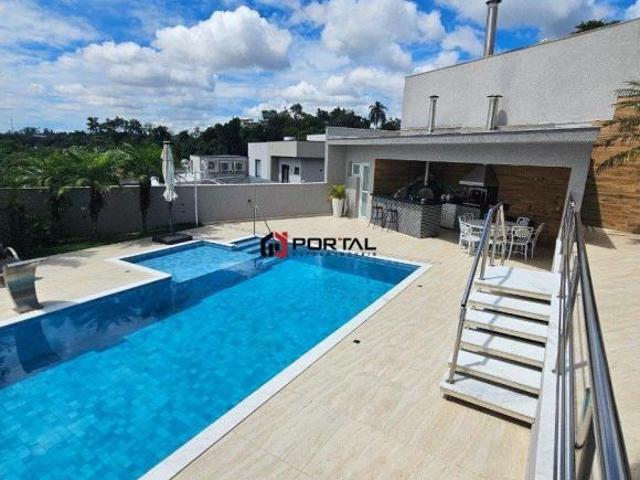 Residência de Alto Padrão Sofisticação, Conforto e Vista Panorâmica !