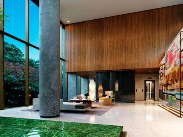 Residência de Alto Padrão | 4 Suítes, 6 Banheiros e 4 Vagas