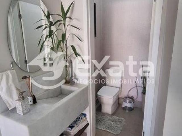 Residencia de alto padrao 3 suites a venda no Ecoresidencial Parque Fazenda Jequitiba
