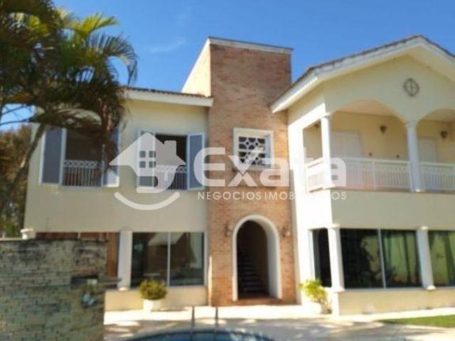 RESIDENCIA DE ALTO PADRAO – 500 m2 CONSTRUIDOS | CONDOMINIO SAINT CHARBEL – ARACOIABA DA SERRA/SP