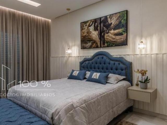 Residência de Luxo à Venda em Condomínio Exclusivo em São José do Rio Preto 3 quartos, 3 suítes, 4
