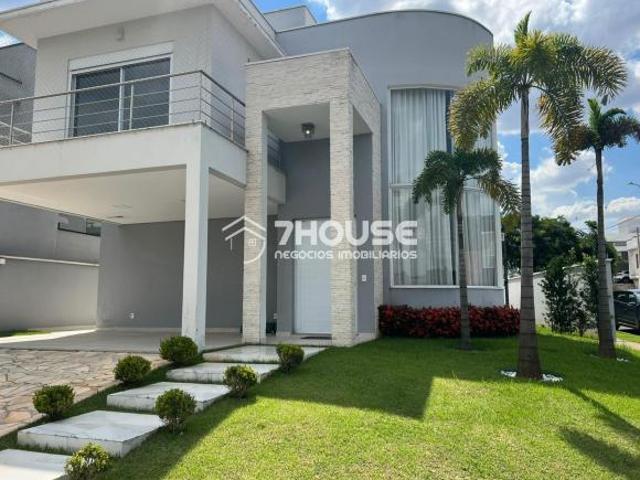 Residência de luxo em condomínio no Jardim São Marcos, Valinhos SP: 3 quartos, 3 suítes, 5 banheiros