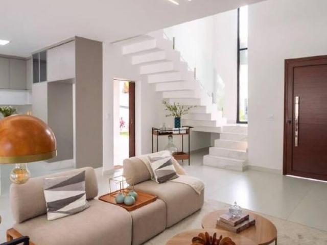 Residência de Luxo Exclusiva: Casa em Condomínio à Venda em Indaiatuba SP, Jardim Helvetia Park 3