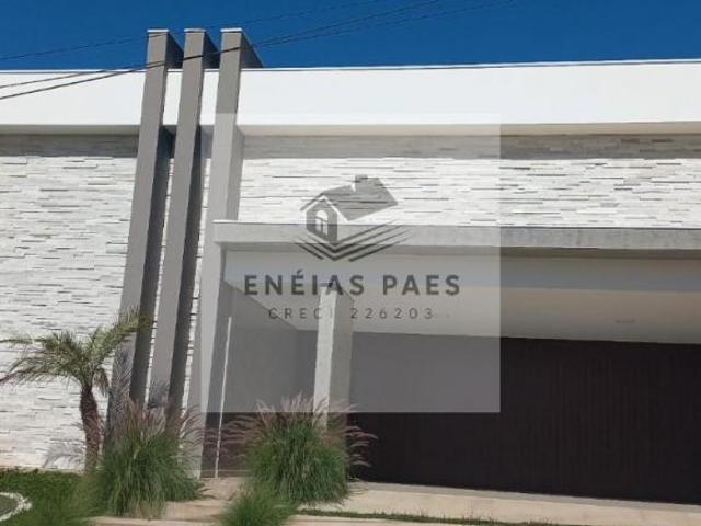 Residência de Luxo no Condomínio Village da Serra
