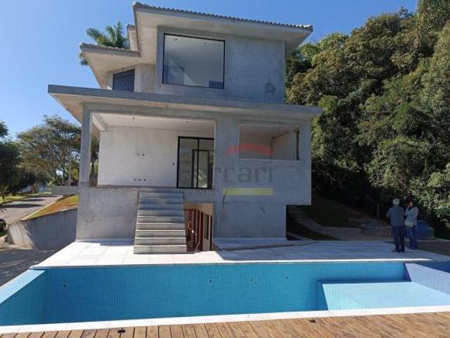Residencia de luxo Serra da Cantareira, Residencial Suíça da Cantareira