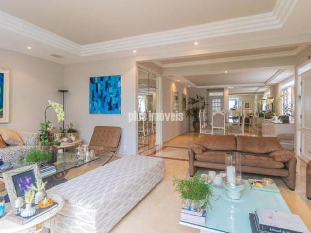 Residencia Exclusiva 4 Quartos 3 Suites 4 Vagas no Brooklin!