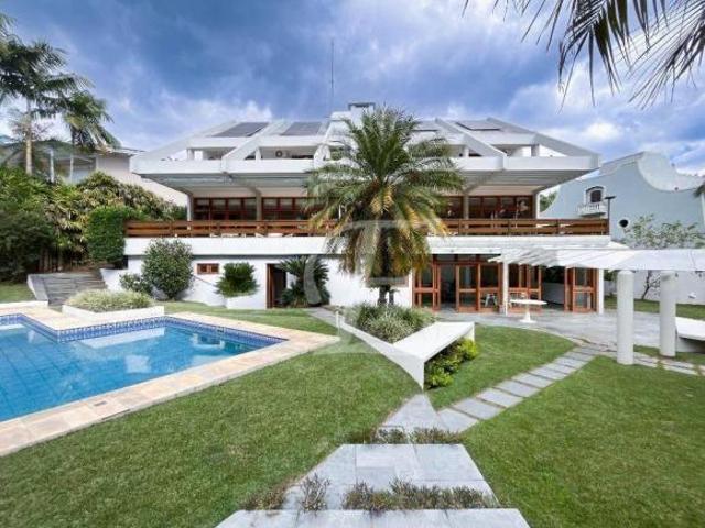 Residência Exclusiva Alto Padrão 920m² Construídos | 1.032m² terreno à venda por R$ 17.000.000 Al