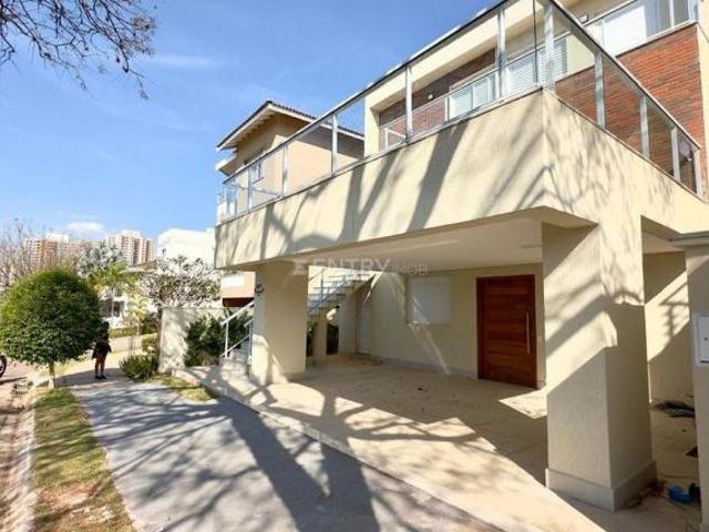 Residência Exclusiva com 3 suítes à venda e ou locação no Bosque dos Jatobás – Jundiaí