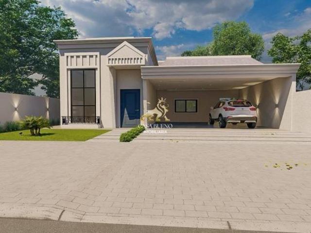 Residência Exclusiva com Alto Padrão de Acabamento