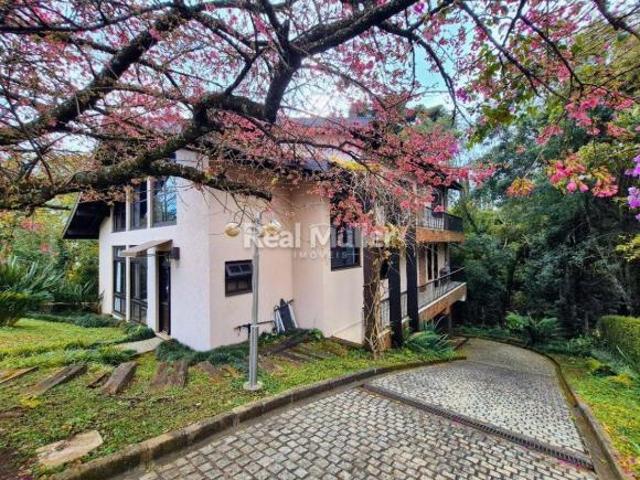 RESIDÊNCIA EXCLUSIVA EM CONDOMÍNIO FECHADO NO CAMPO COMPRIDO 537 M2 CONSTRUÍDOS TERRENO 1280 M2