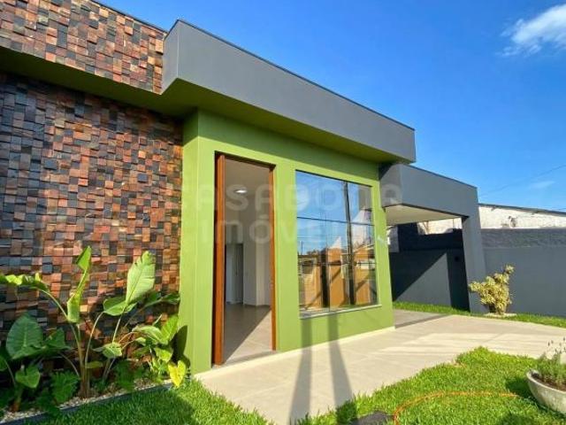 Residência Exclusiva no Balneário Atlântico – Conforto, elegância e proximidade do mar