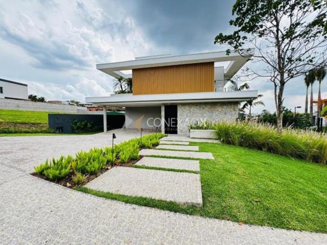 Residência Exclusiva no Condomínio Pedra Alta – Campinas/SP