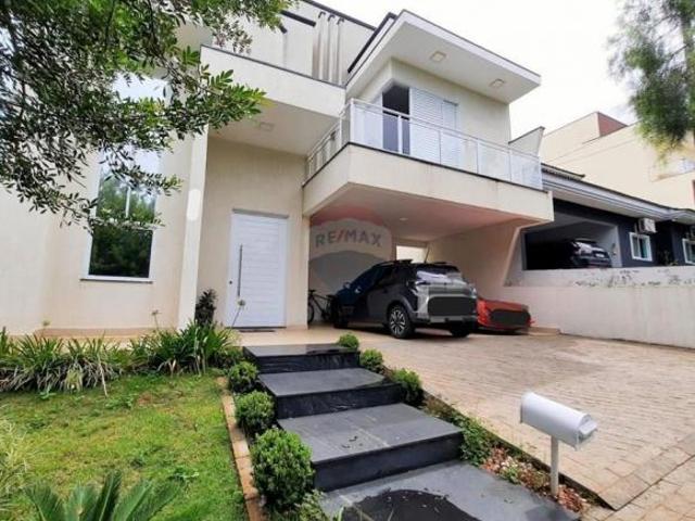 Residência Exclusiva no Golden Park Residence I – Sorocaba