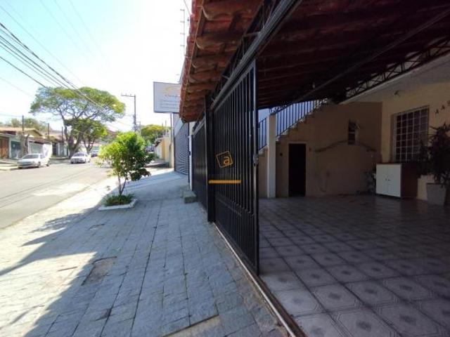Residência e comércio, Novo Itú