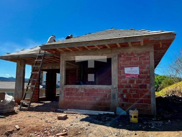 RESIDÊNCIA EM ANDAMENTO
