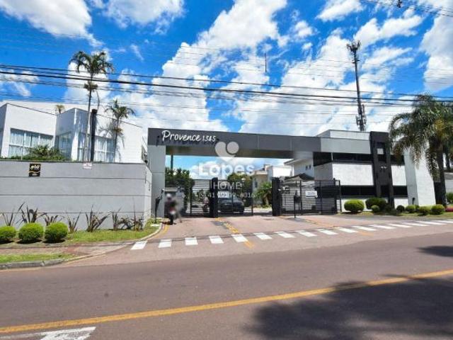RESIDÊNCIA EM CONDOMÍNIO | 3 SUÍTES | CAMPO COMPRIDO | 322m²