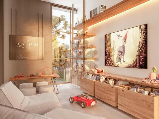 Residência em Condomínio Galliano 250 – 3 Suítes