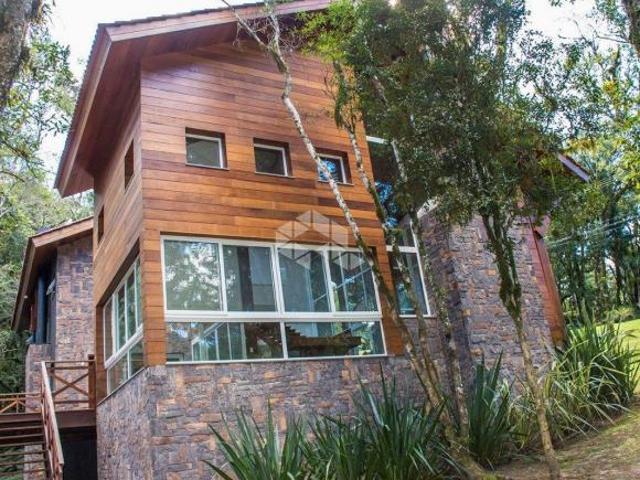 Residencia em condominio de Gramado