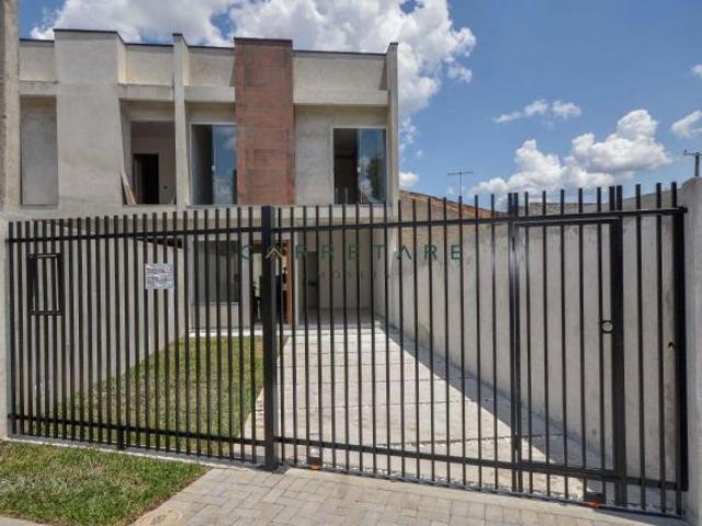 RESIDÊNCIA EM CONDOMÍNIO em CURITIBA PR, no bairro Cidade Industrial