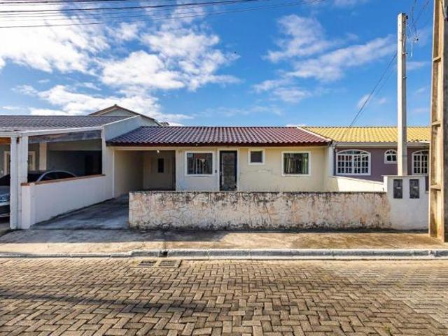 Residência em condomínio fechado 3 dormit. Campo Pequeno, Colombo/PR