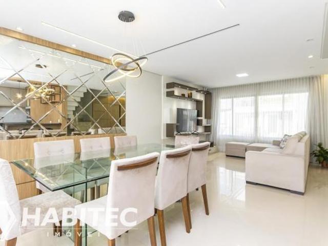 Residencia em condomínio fechado com 3 quartos no Pinheirinho Greenline HT3637