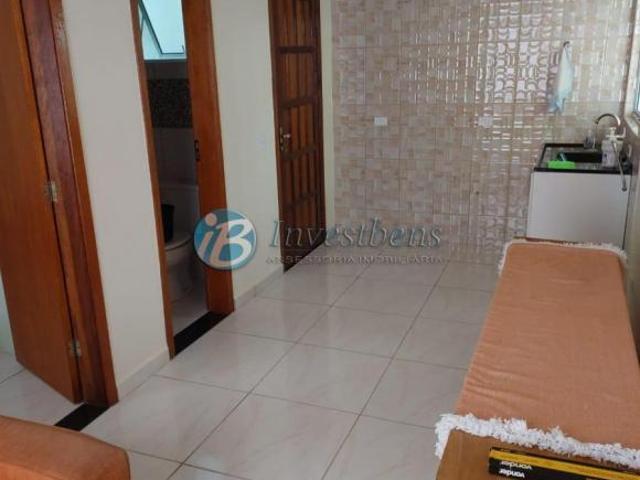 Residência em Condomínio no Bacacheri