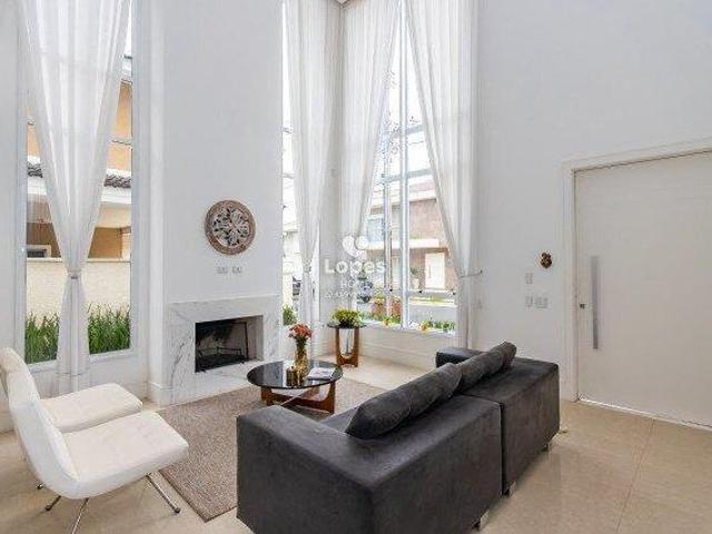 RESIDÊNCIA EM CONDOMÍNIO | SANTA FELICIDADE | 346M²