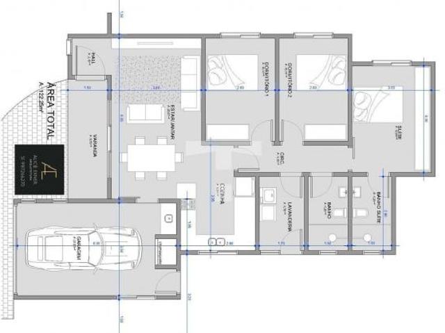 RESIDÊNCIA EM CONSTRUÇÃO