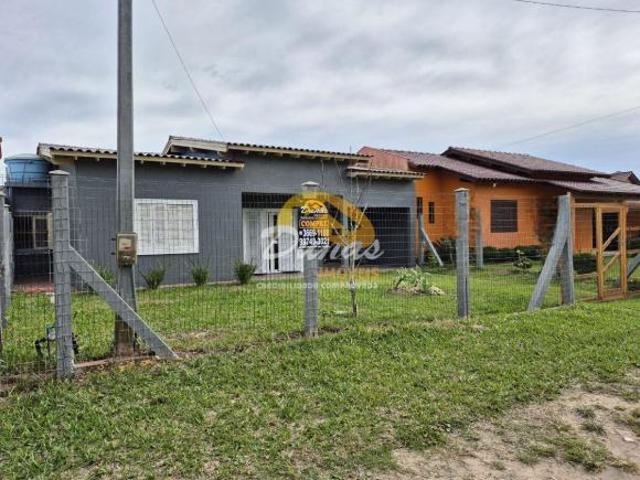 RESIDÊNCIA EM FASE DE PINTURA EM NOVA TRAMANDAÍ