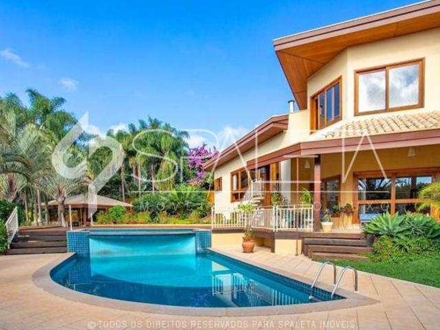 Residência fabulosa à venda na Chácara Malota em Jundiaí