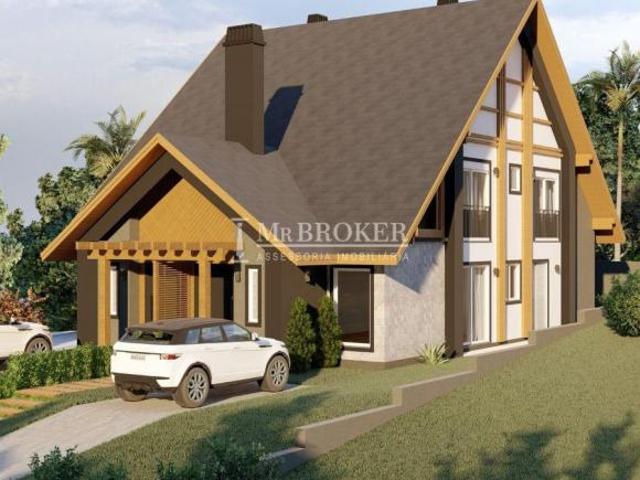 RESIDENCIA GEMINADA, LAGO NEGRO