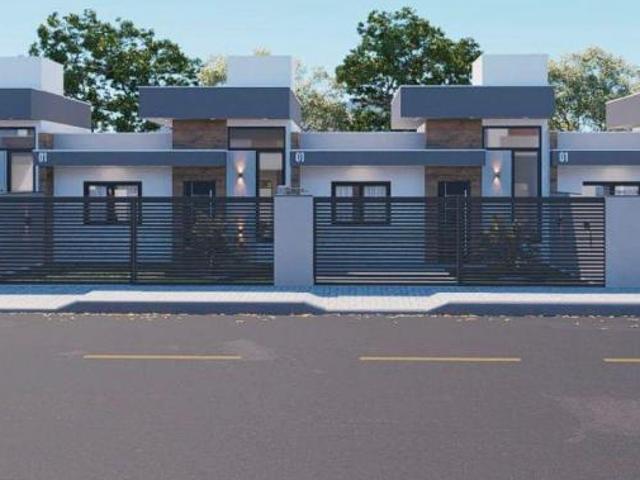 Residencia Geminada