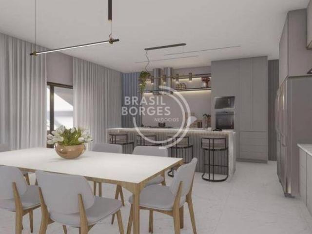 Residência Lumière | 528 m² de Sofisticação Terreno de 1.000 m² no Saint Patrick