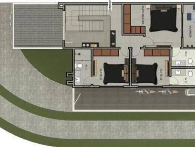 Residência Premium com Escritório Integrado e Área Gourmet | Pré Lançamento no Terras da Estância