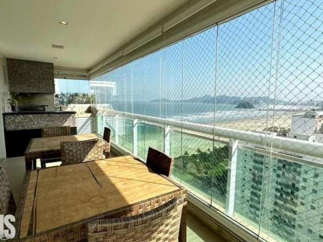 Residência Prime Plaza: Apartamento de Luxo à Venda em Santos SP, Bairro Gonzaga. 4 Quartos, 4 Suíte