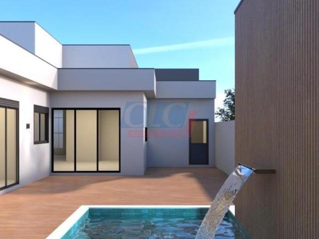 Residência sofisticada e ampla no Residencial Evidências, Indaiatuba SP: 3 suítes, 4 vagas e 198,84