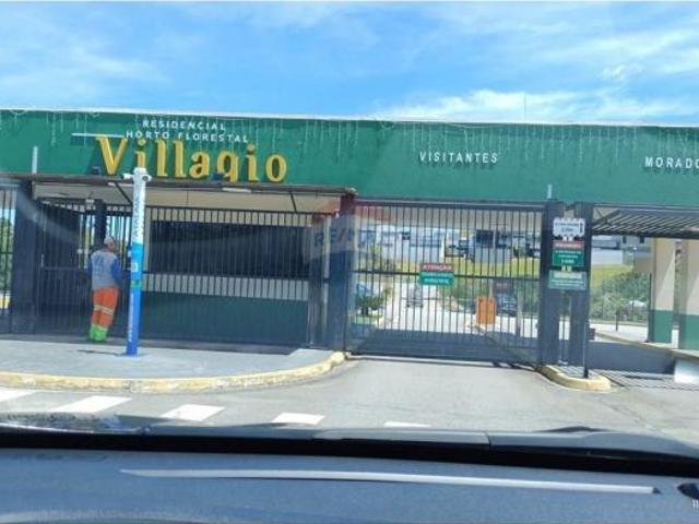Residência térrea em construção no Horto Florestal Villagio – Sorocaba/SP